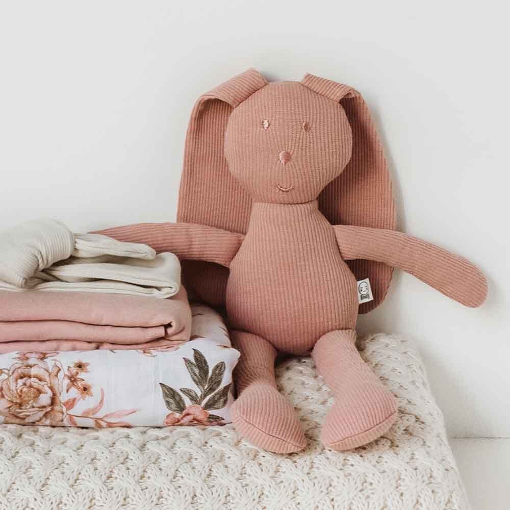 Rose Organic Snuggle Bunny Comforter – Snuggle Hunny